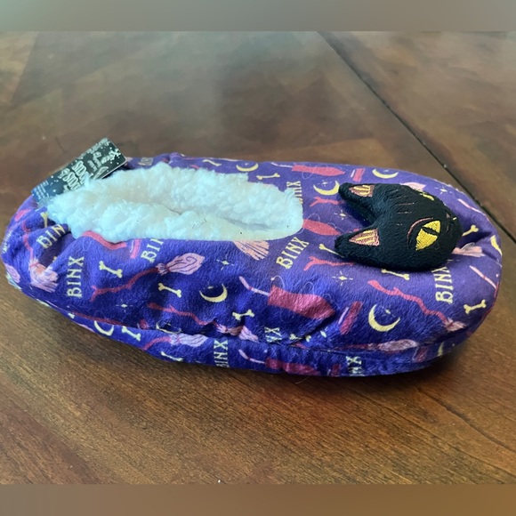 Disney | Shoes | Disney Hocus Pocus Binx Halloween Slippers Size 795 ...
